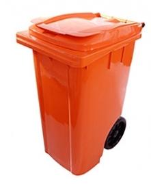 Contentor de Lixo 240 Litros