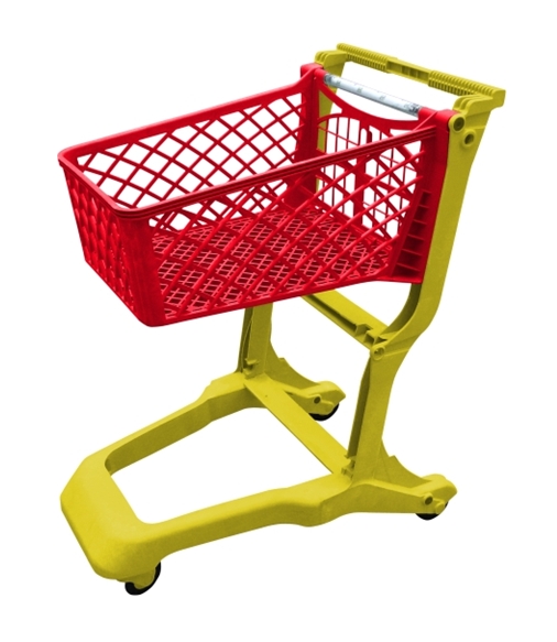 Carrinho de Supermercado Ecoflex 60