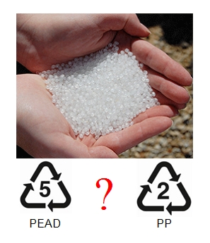 Pallet Plástico em PP ou Pead, qual a diferença